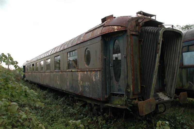 Voiture Pullman Complémentaire 4044 à vendre - CIER | Liste du matériel ...